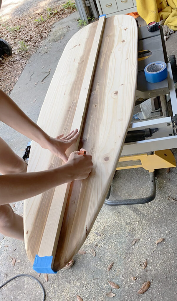DIY Surfboard - in 10 Easy Steps! - Jenna Sue Design