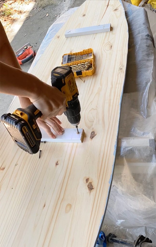 DIY Surfboard - in 10 Easy Steps! - Jenna Sue Design