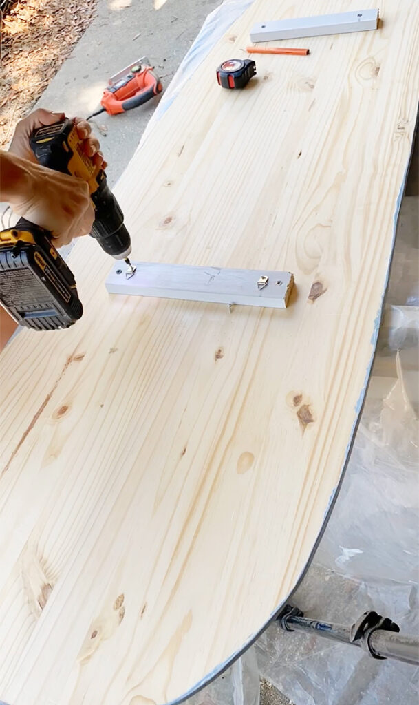 DIY Surfboard - in 10 Easy Steps! - Jenna Sue Design