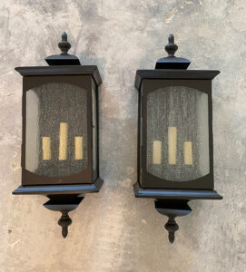 Budget Lantern Wall Sconce Roundup - Jenna Sue Design