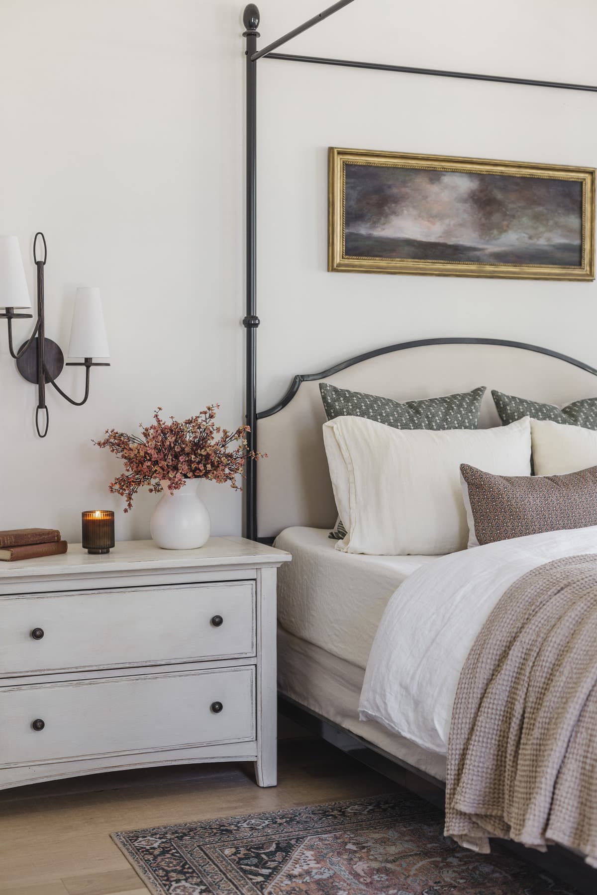 How to layer bedding like a pro - Jenna Sue Design