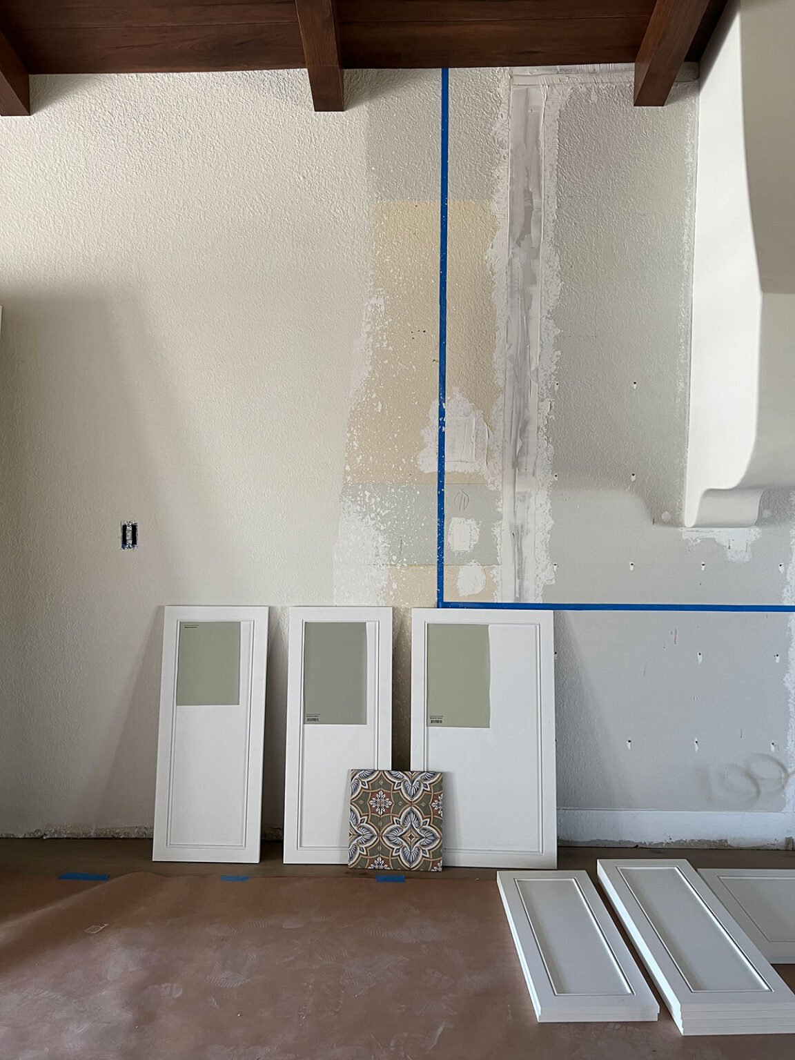 10 Simple Ideas to Update your Kitchen Cabinets - Jenna Sue Design