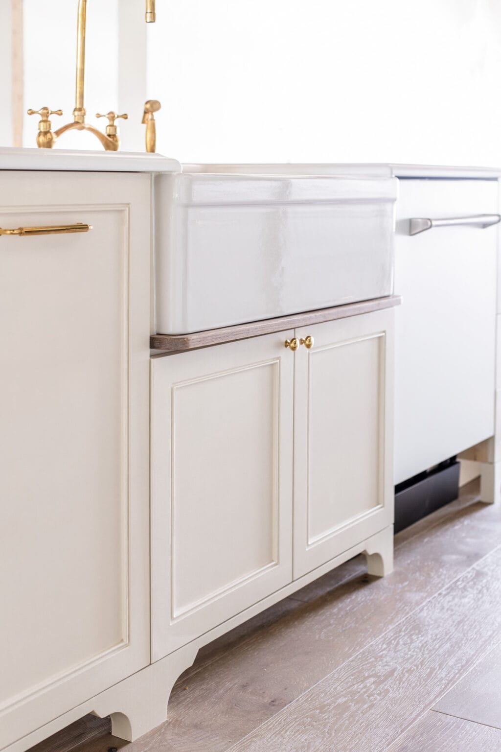 How to Make a Sink Drip Rail - Jenna Sue Design