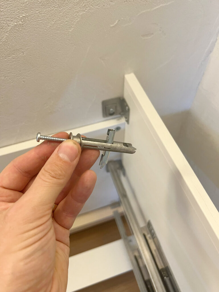 Ikea Hack: A Custom Godmorgon Vanity - Jenna Sue Design