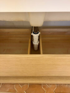 Ikea Hack: A Custom Godmorgon Vanity - Jenna Sue Design