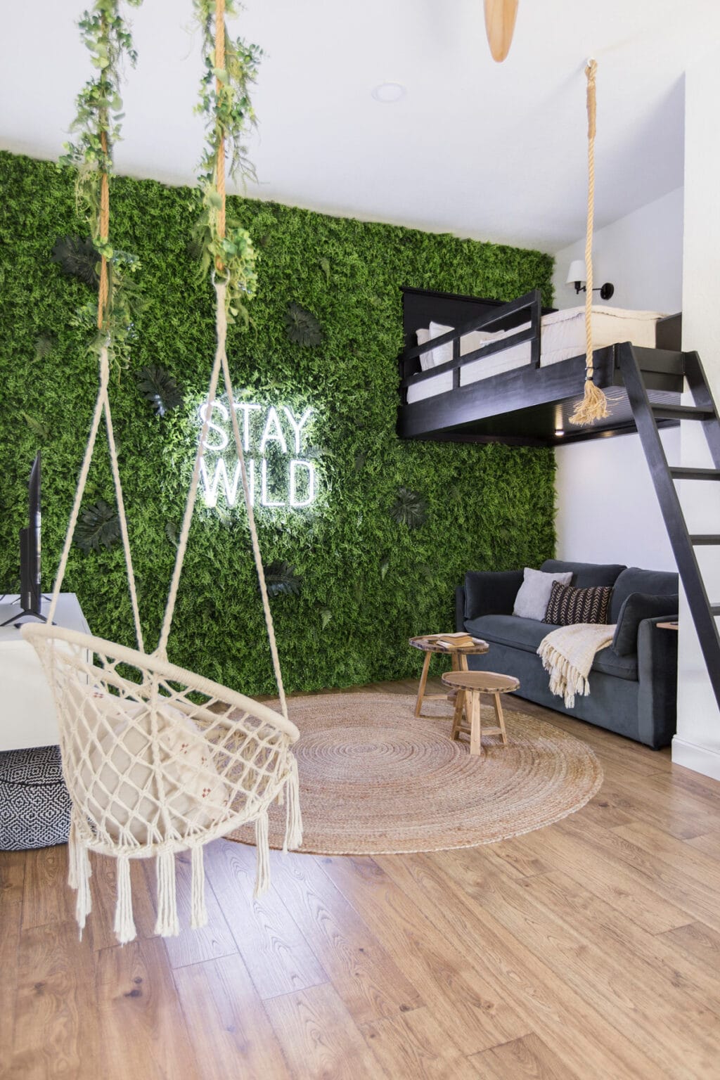 How to Build a Loft Bed - Jenna Sue Design