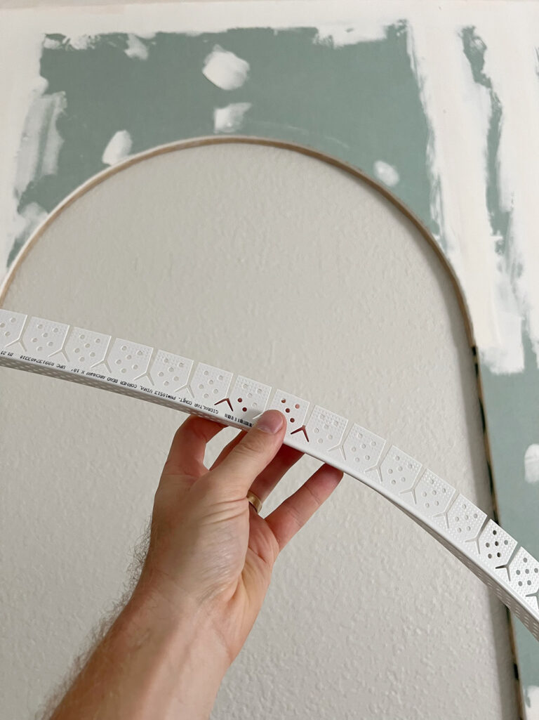 How to: DIY Wall Arches - Jenna Sue Design