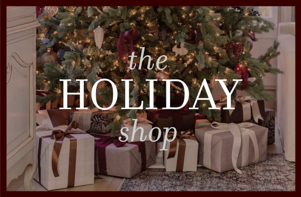 The Holiday Shop - Jenna Sue Design