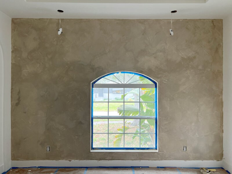 How to Limewash Walls - Jenna Sue Design