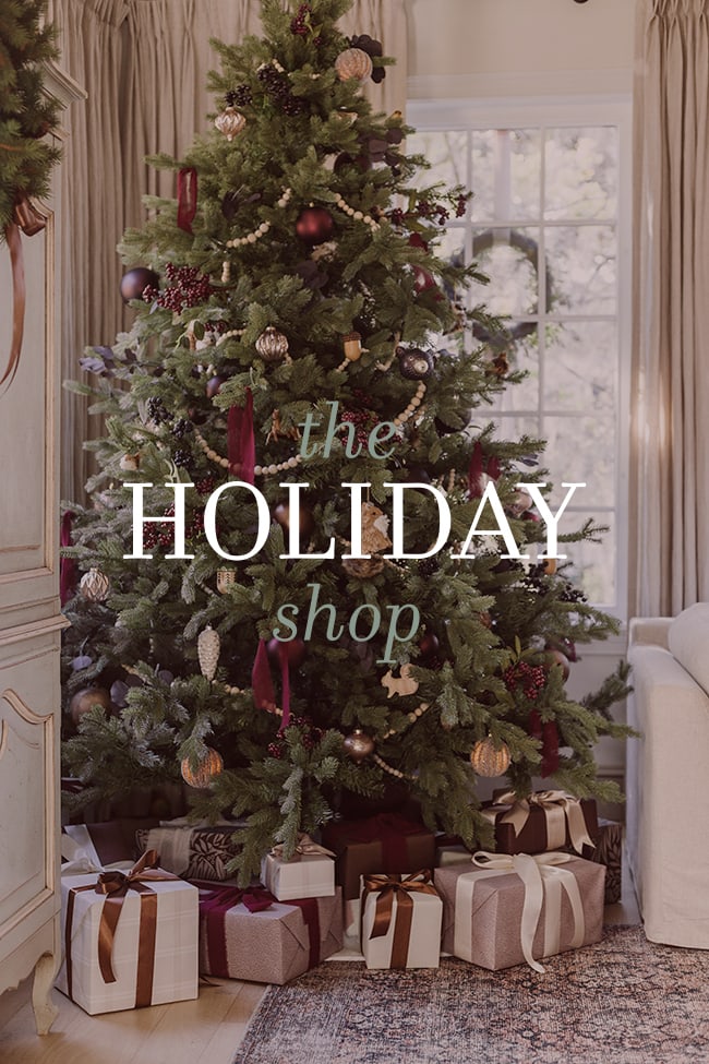 The Holiday Shop - Jenna Sue Design