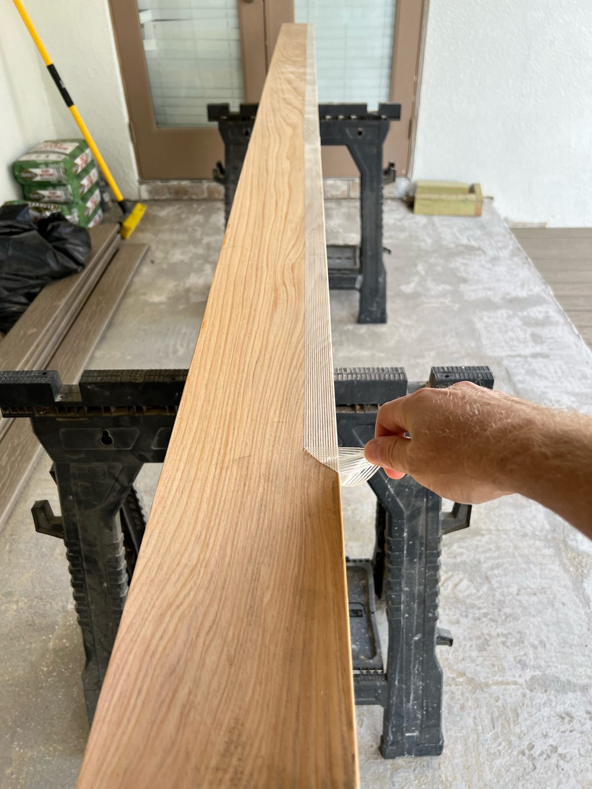 How to Build Box Beams - Jenna Sue Design