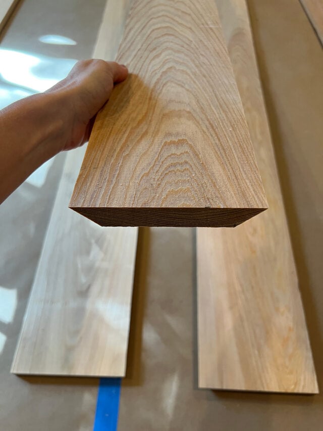 How to Build Box Beams - Jenna Sue Design