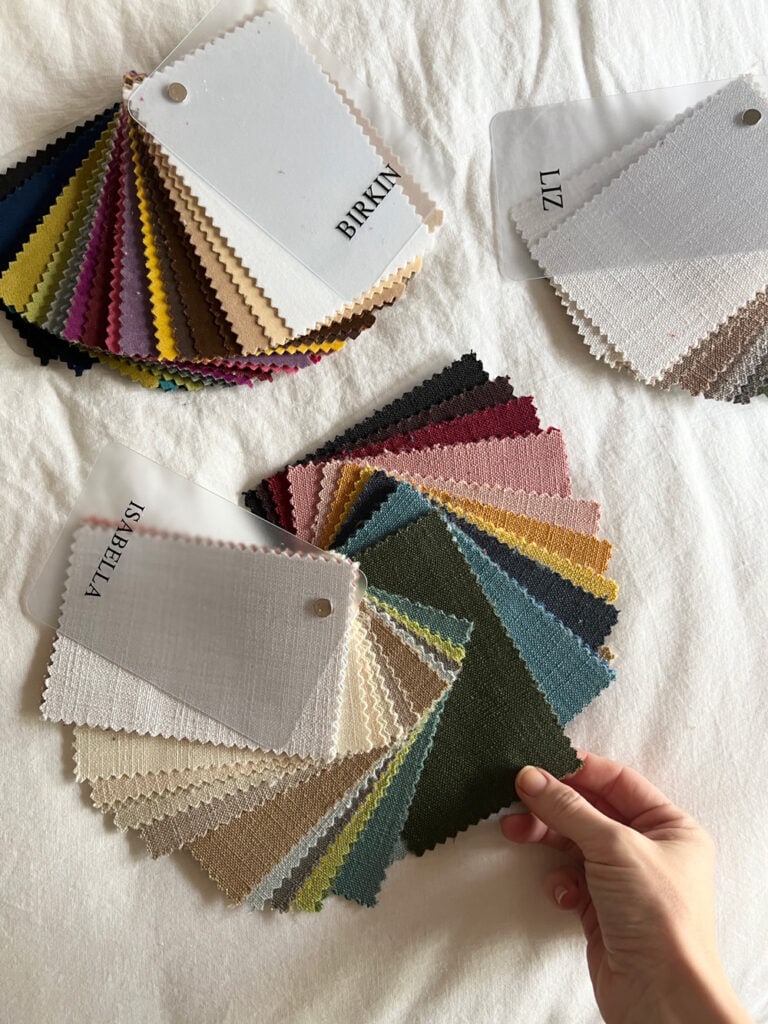 How to make windows look bigger with curtains and shades - Jenna Sue Design