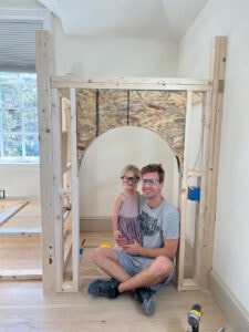 Esmé’s Big Girl Room Design Plan + Progress - Jenna Sue Design