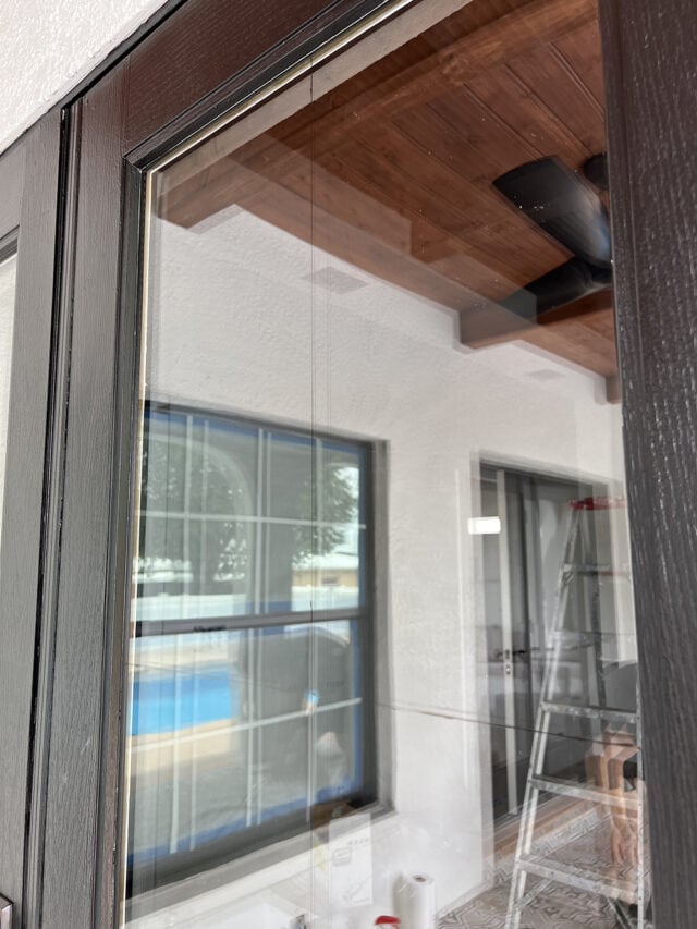 Easy DIY Window Grids - Jenna Sue Design