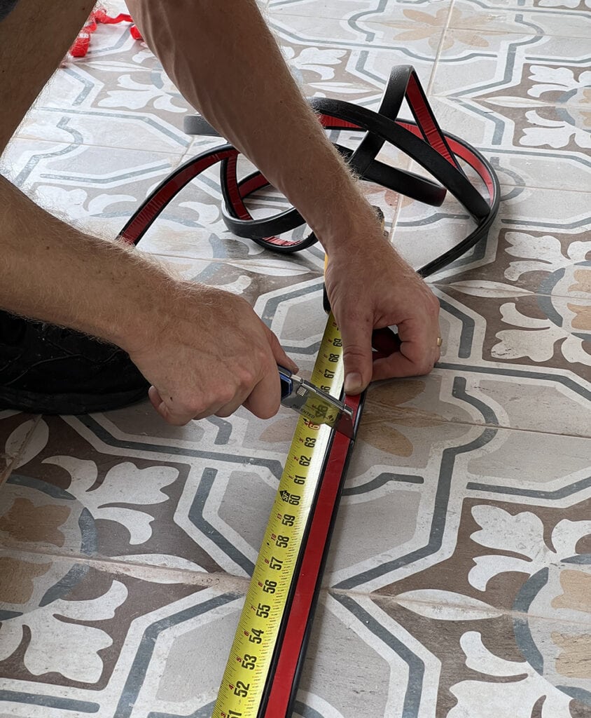 Easy DIY Window Grids - Jenna Sue Design