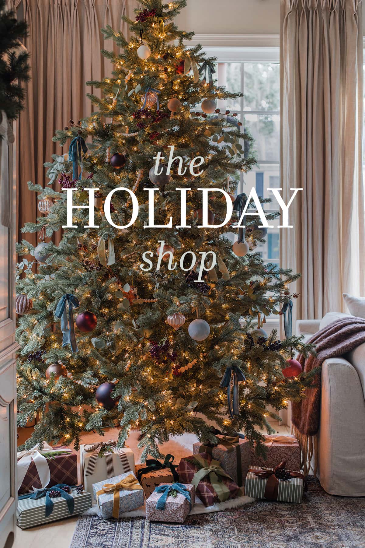 The Holiday Shop - Jenna Sue Design