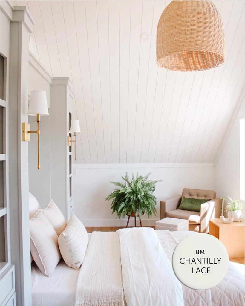 The 10 Best White Paint Colors (as chosen by designers) - Jenna Sue Design