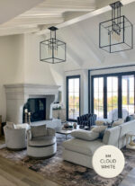 The 10 Best White Paint Colors (as chosen by designers) - Jenna Sue Design