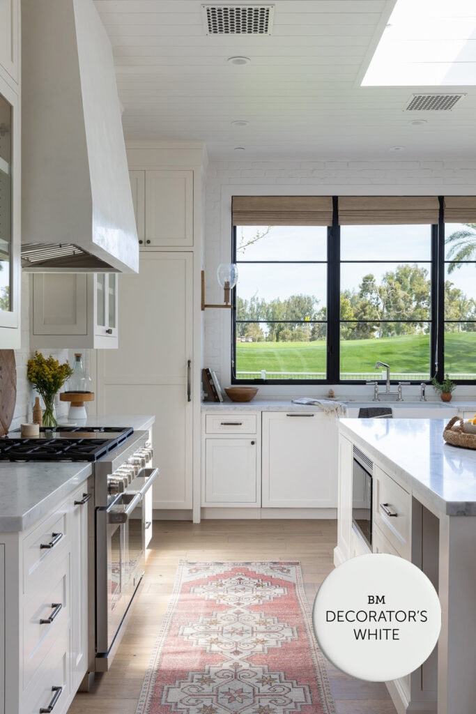 The 10 Best White Paint Colors (as chosen by designers) - Jenna Sue Design