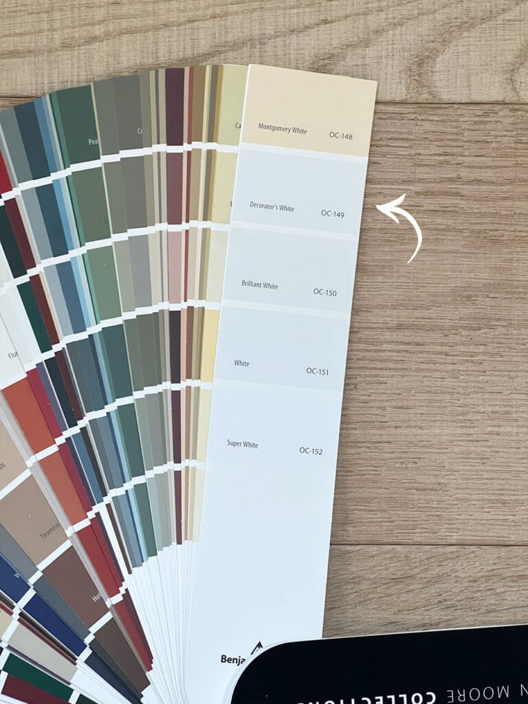 The 10 Best White Paint Colors (as chosen by designers) - Jenna Sue Design