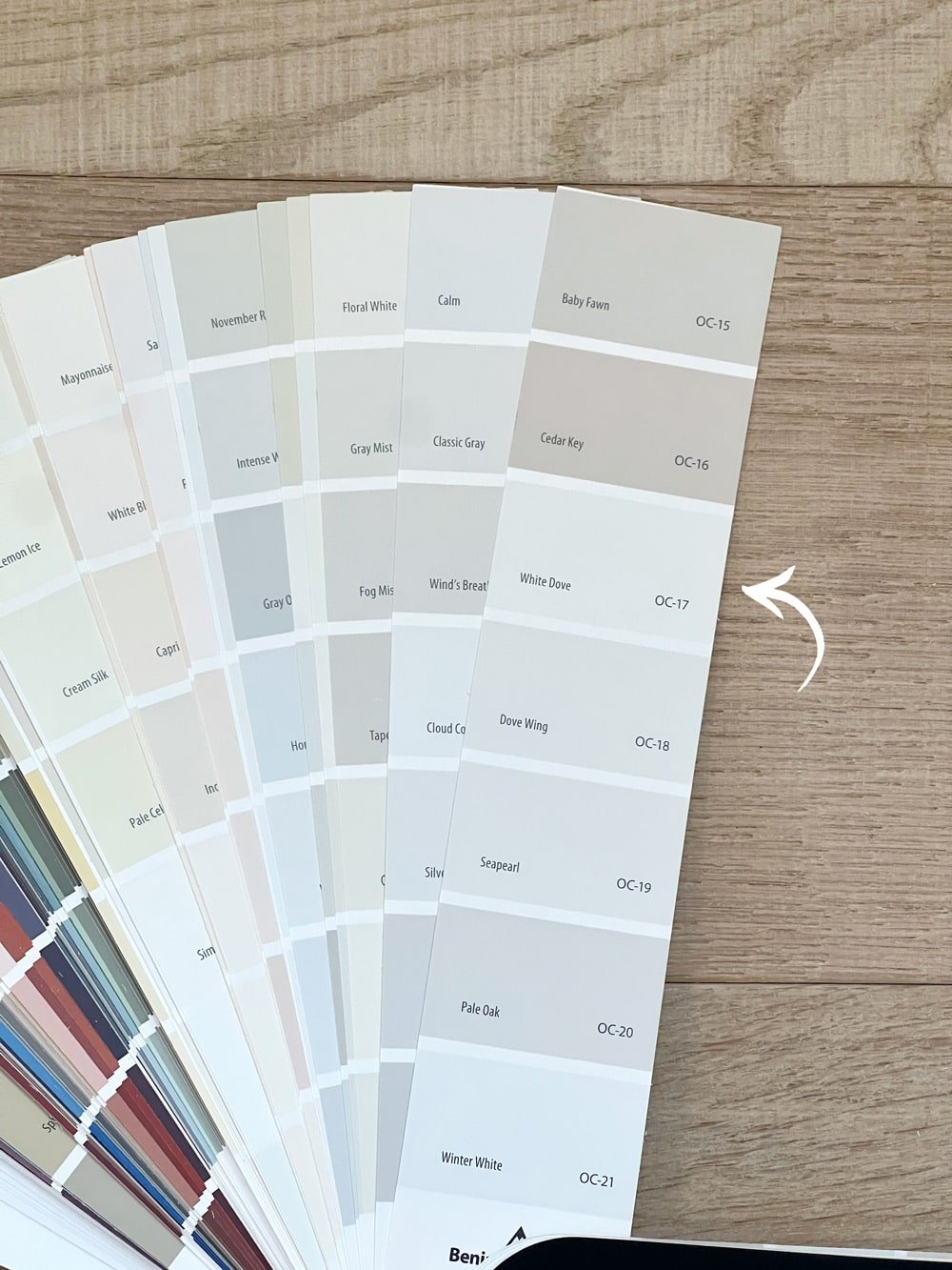 Benjamin Moore White Color Chart - Infoupdate.org Benjamin Moore White Color Chart - Infoupdate.org
