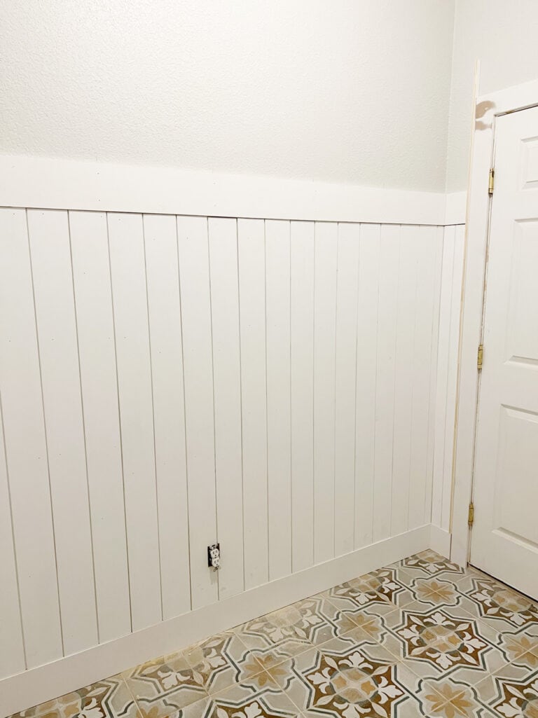The Hacienda Laundry Room Reveal - Jenna Sue Design