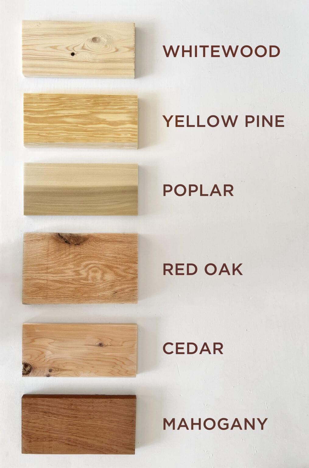 How to Bleach Wood - Jenna Sue Design
