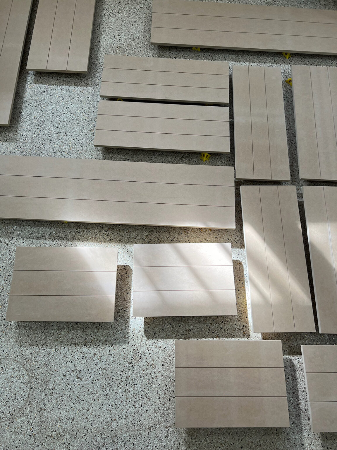 DIY V-Groove Cabinet Doors - Jenna Sue Design