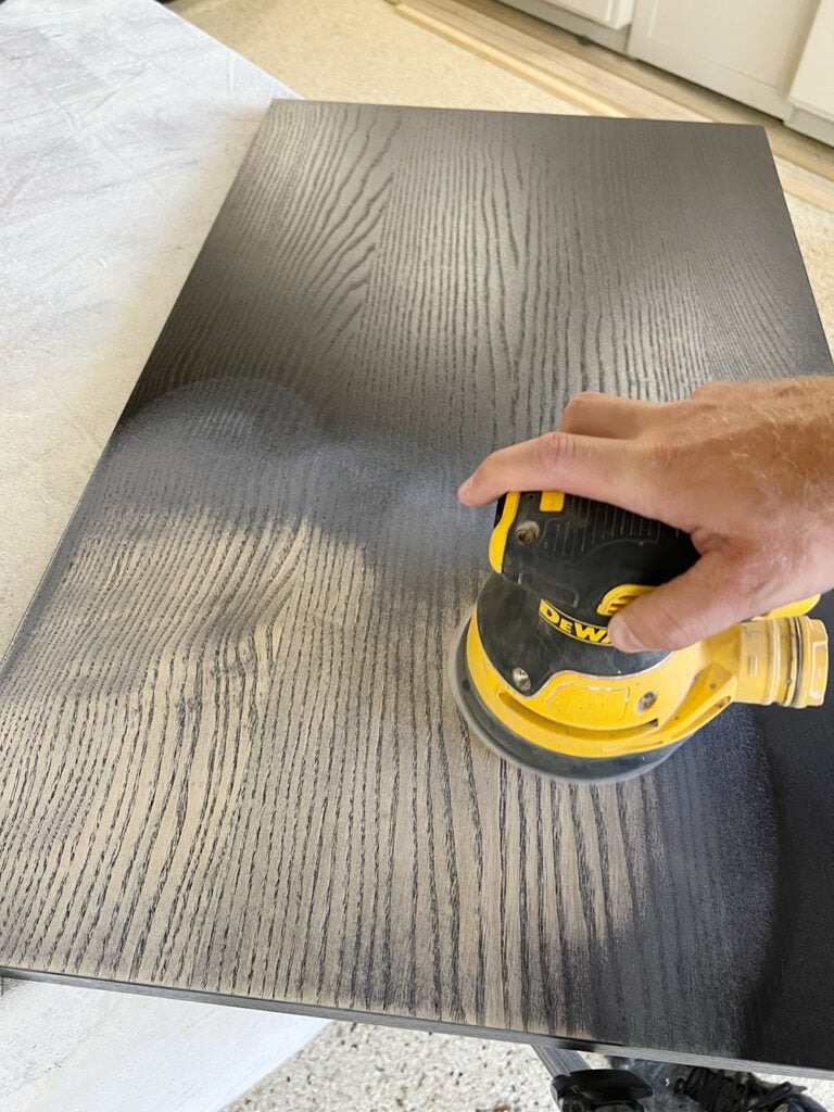 Ikea Malm nightstand hack - Jenna Sue Design