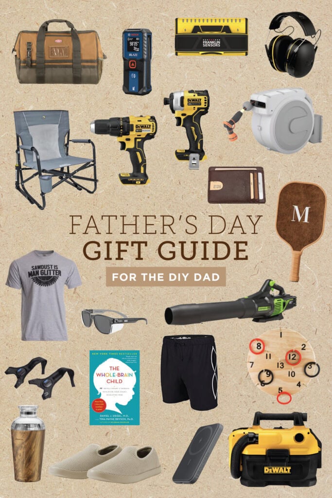 Father’s Day Gift Guide 2024 - Jenna Sue Design