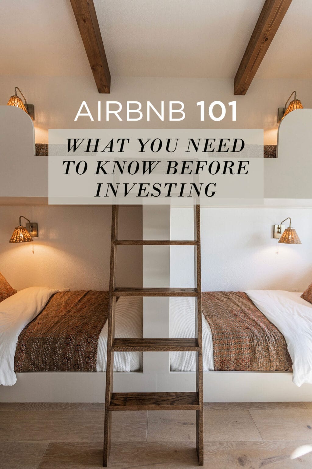AirBnb Q&A: Profits, Funding and Investing 101 - Jenna Sue Design