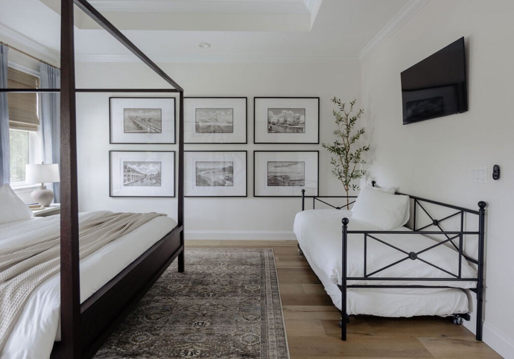 AirBnb Bedroom Design Ideas + Must Haves - Jenna Sue Design