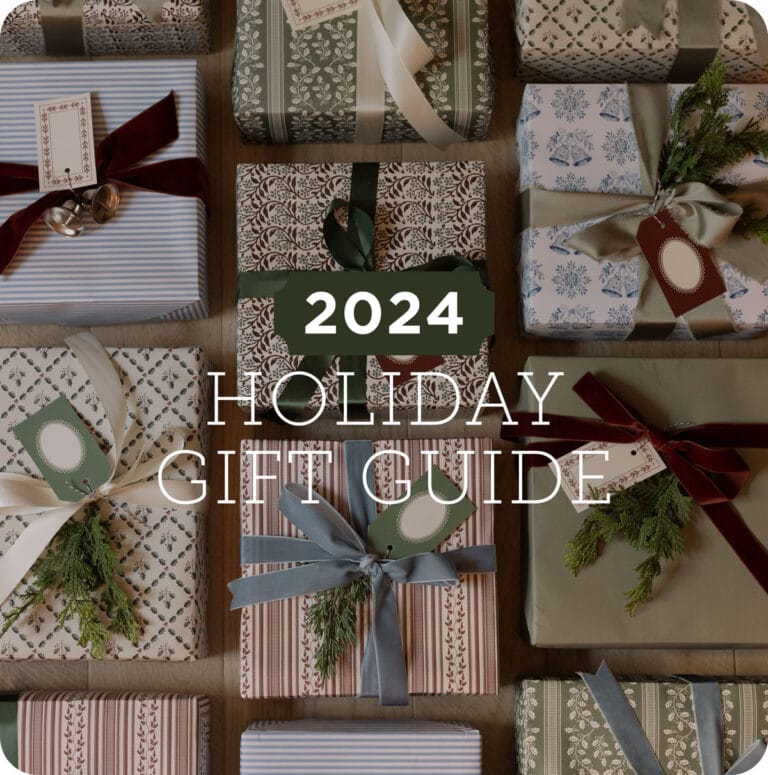 2024 Holiday Gift Guide: For Him & Her - Jenna Sue Design