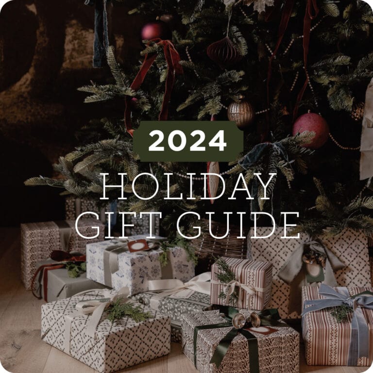 2024 Holiday Gift Guide: for Parents - Jenna Sue Design