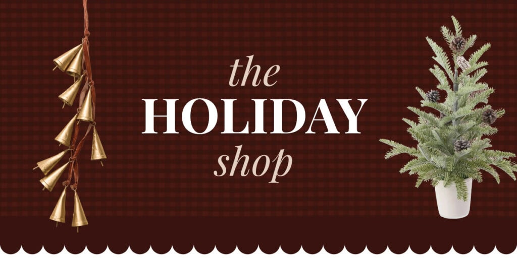 The Holiday Shop - Jenna Sue Design