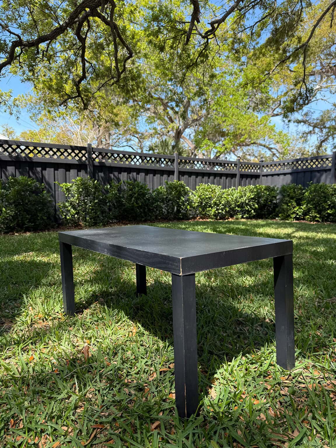 DIY Tiled Table - Jenna Sue Design