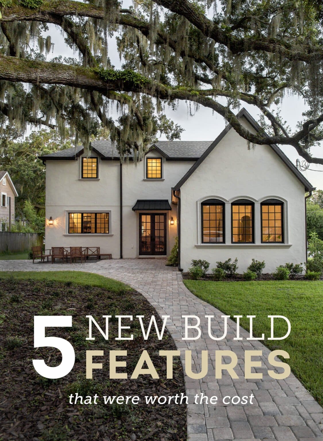 5 Features Worth the Cost in our New Build - Jenna Sue Design