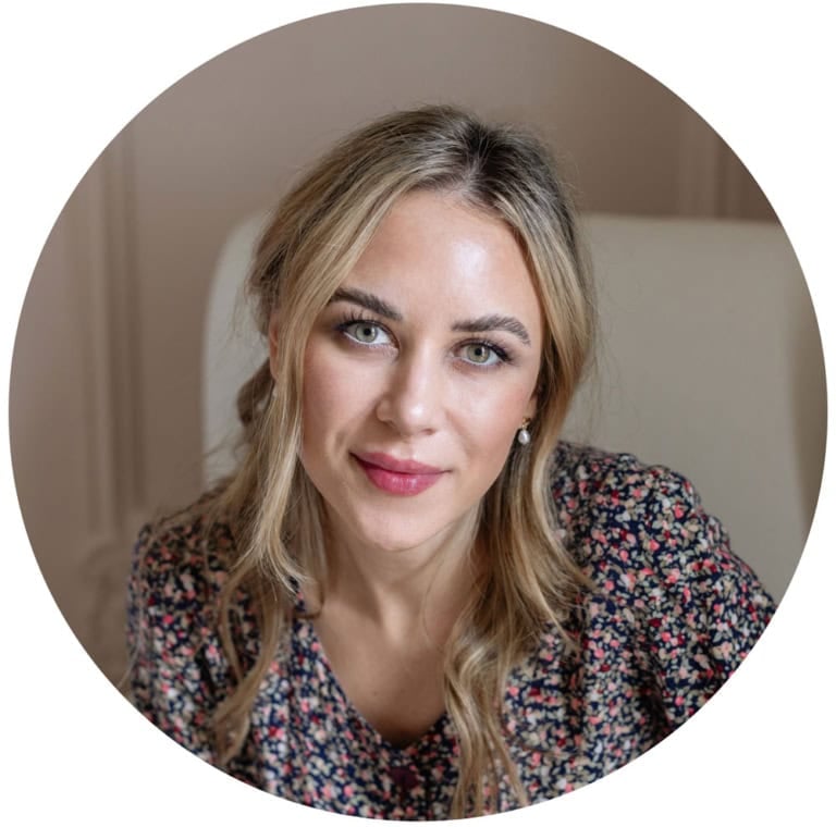 Easy DIY Gallery Wall with Ikea Frames - Jenna Sue Design