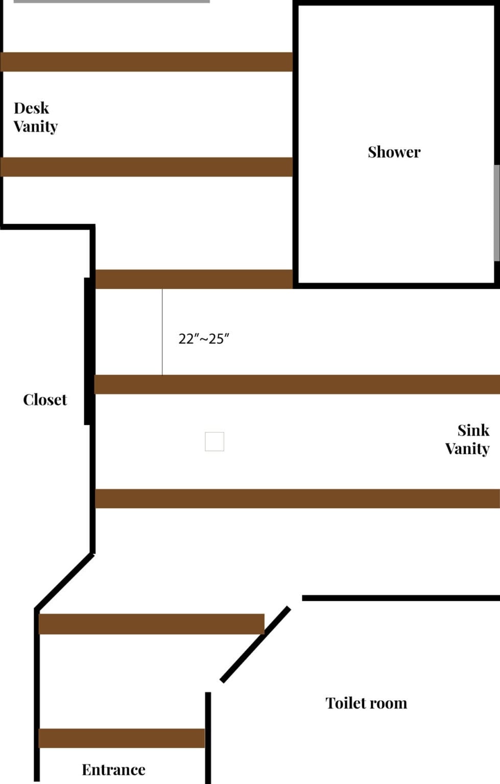 DIY Wood Plank and Beam Ceiling - Jenna Sue Design