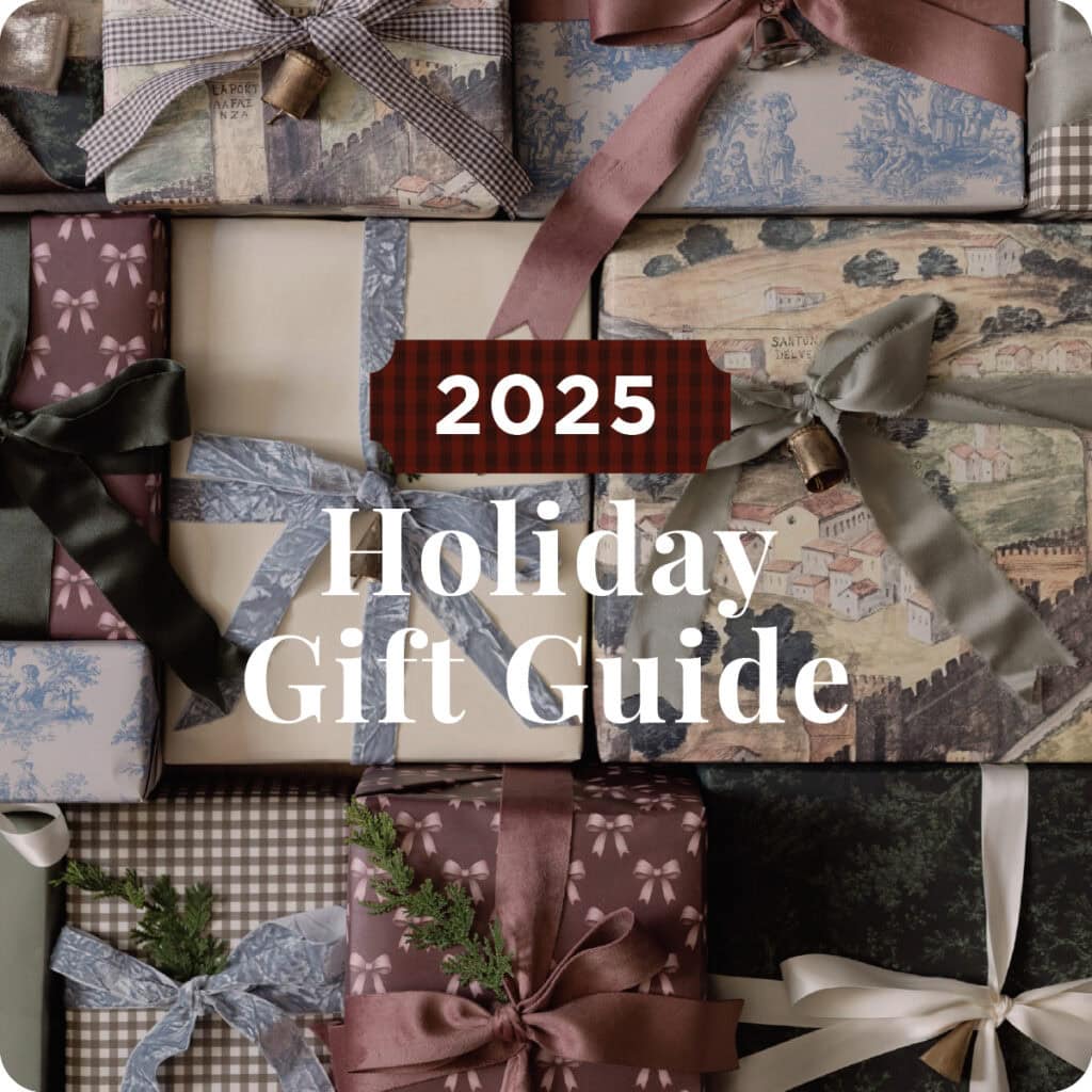 2025 Holiday Gift Guide: For Him & Her - Jenna Sue Design